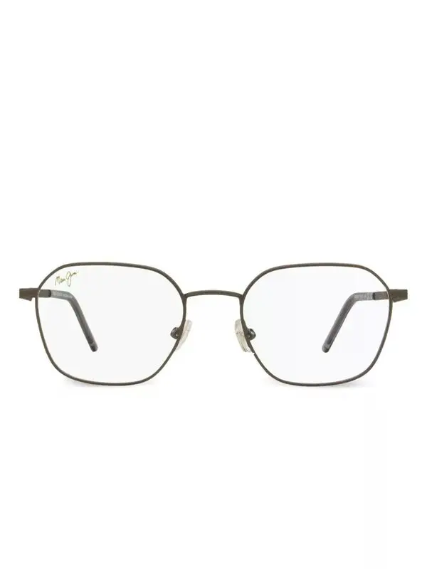 Maui Jim Geometric Frame Glasses - Grey