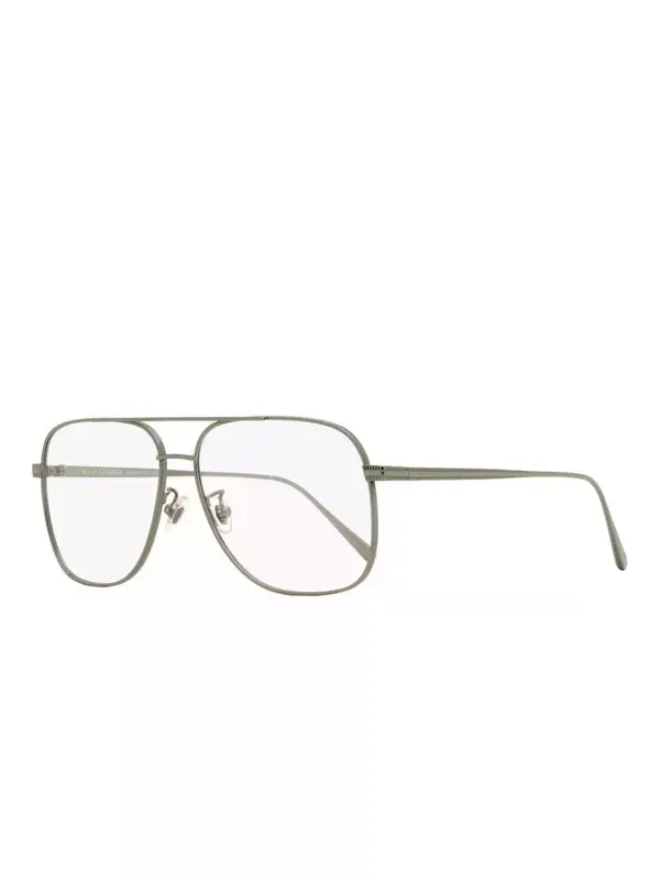 Omega Pilot Frame Glasses