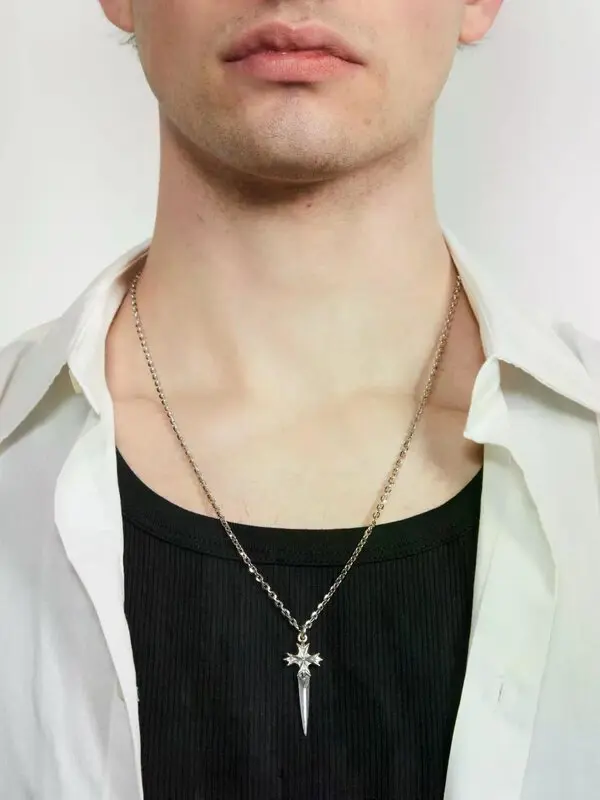 Emanuele Bicocchi Pugnale Necklace