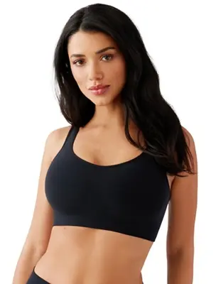 Wacoal Feeling Flexible Bralette - Black