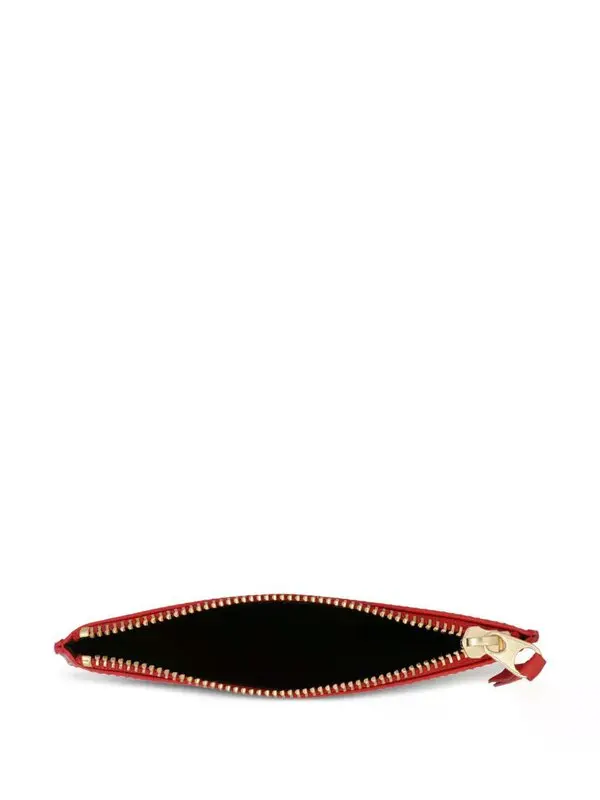 Comme Des Garçons Small Polka Dot Pouch