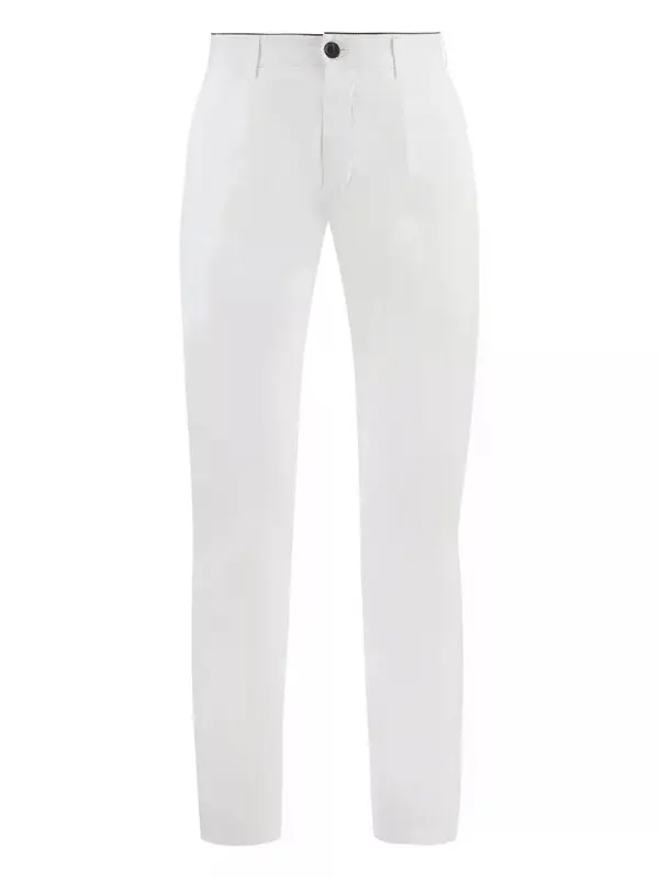 DEPARTMENT 5 Pleated Tapered Trousers