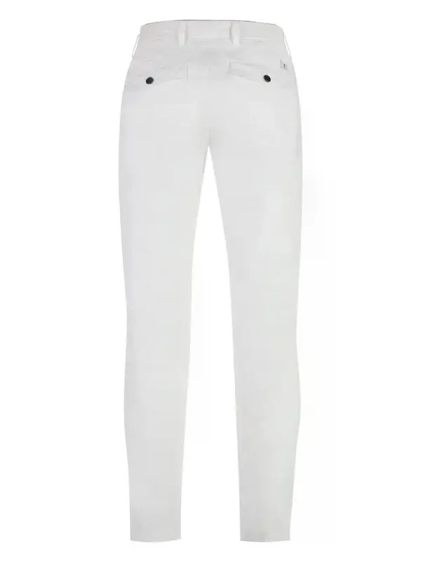 DEPARTMENT 5 Pleated Tapered Trousers