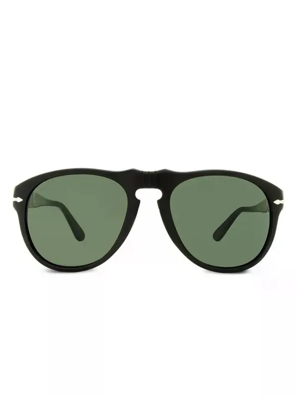 Persol Pilot Sunglasses - Black