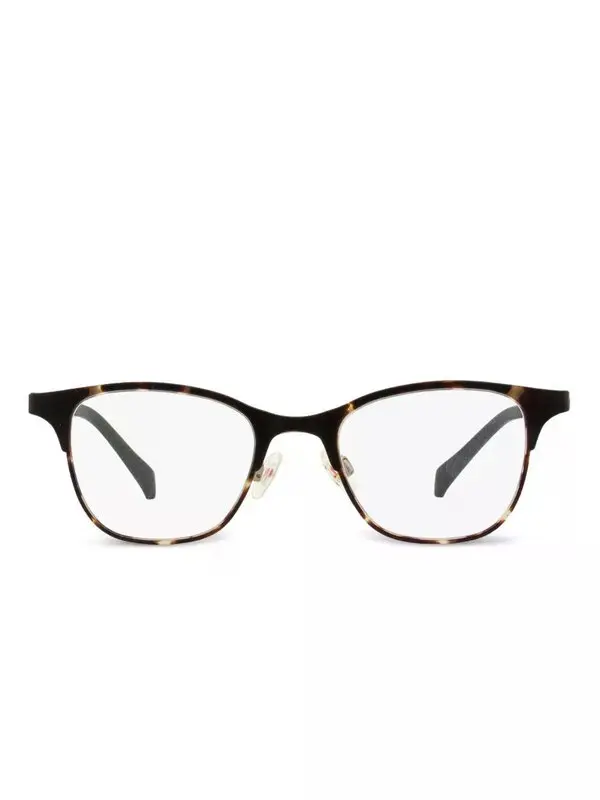 Maui Jim Square-frame Glasses - Brown