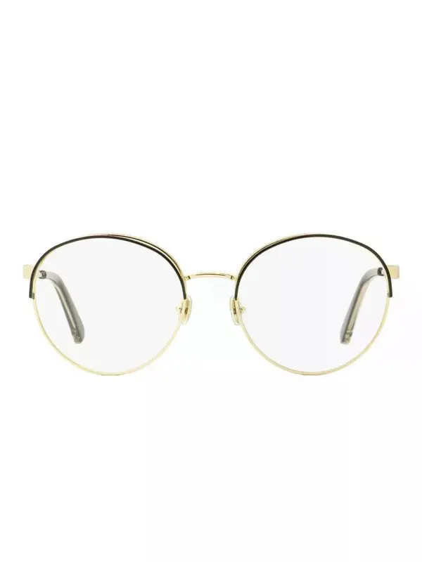 Roberto Cavalli Oval-frame Eyeglasses