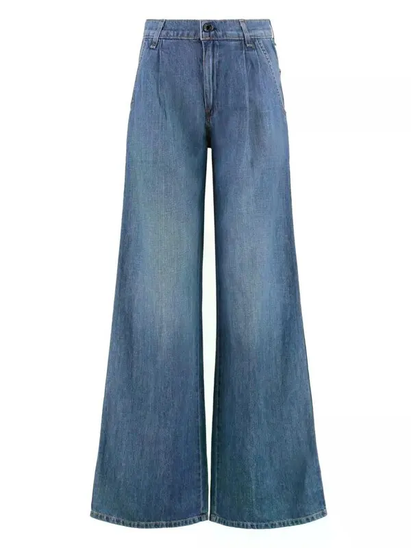 ASKK NY Wide-leg Jeans