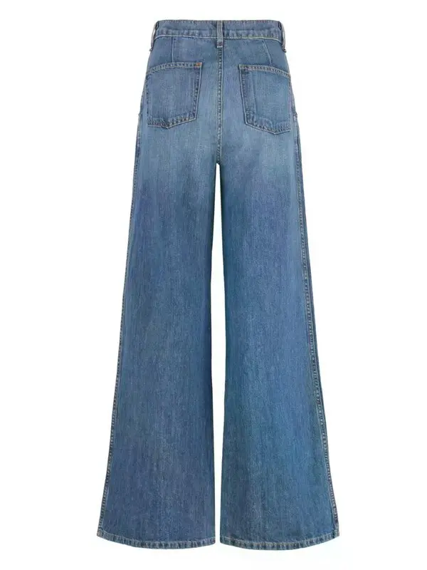 ASKK NY Wide-leg Jeans