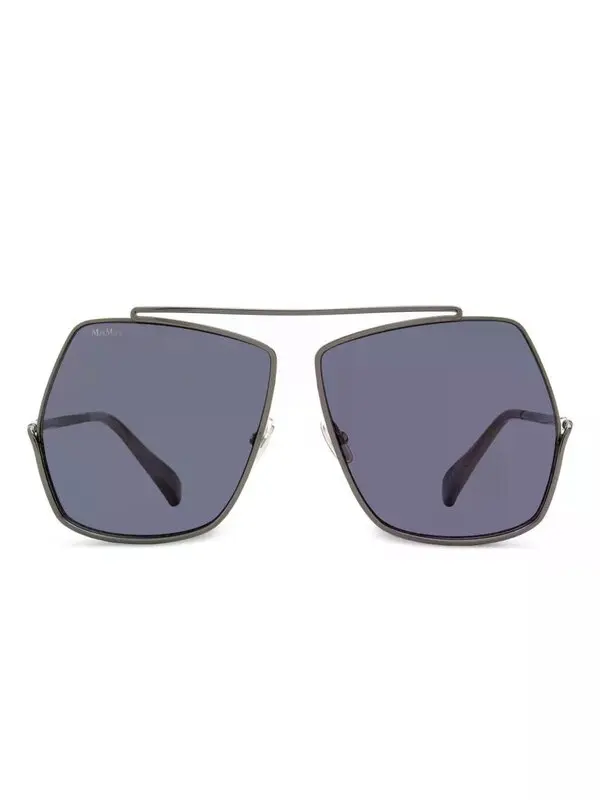 Max Mara Elsa Sunglasses - Black