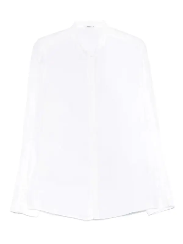 Transit Stand-up Collar Shirt