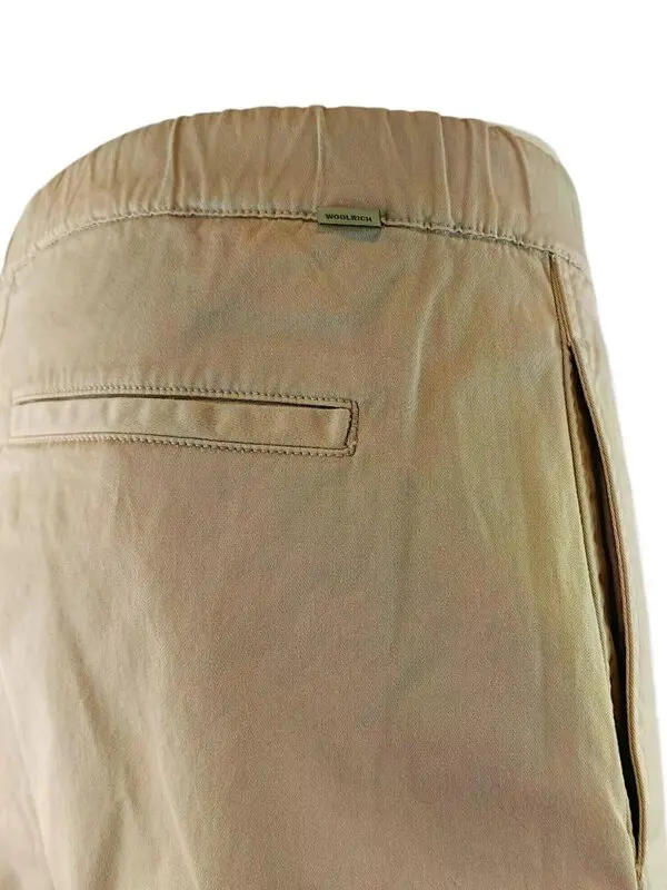 Woolrich Classic Easy Shorts - Neutrals