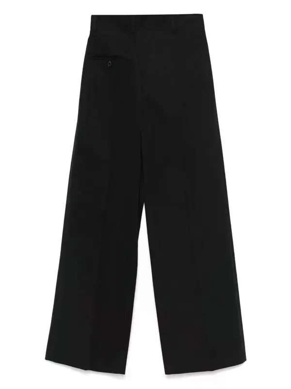 MAISON MARGIELA Deconstructed Trousers