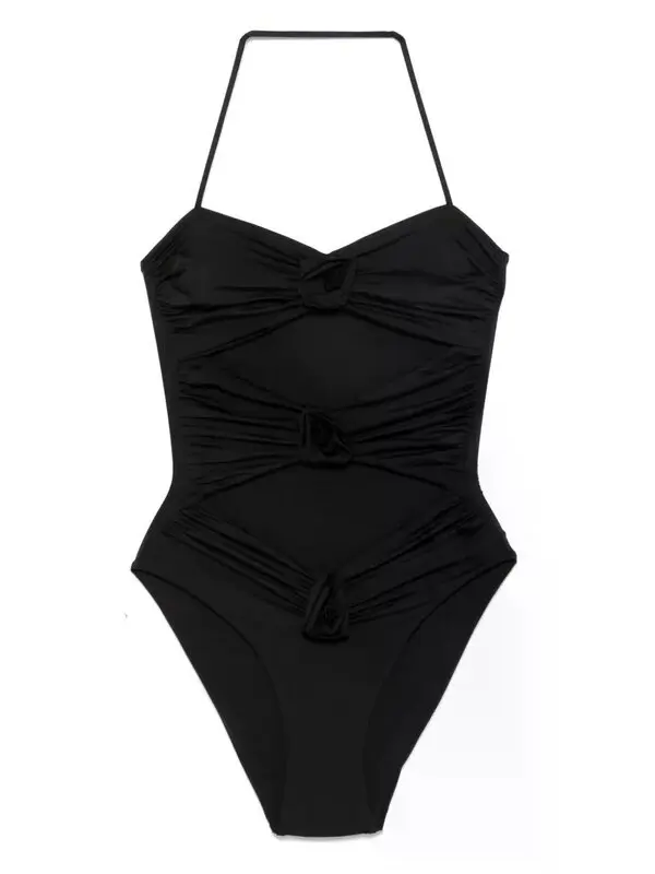 MAYGEL CORONEL Lantana One-piece Swimsuit - Black