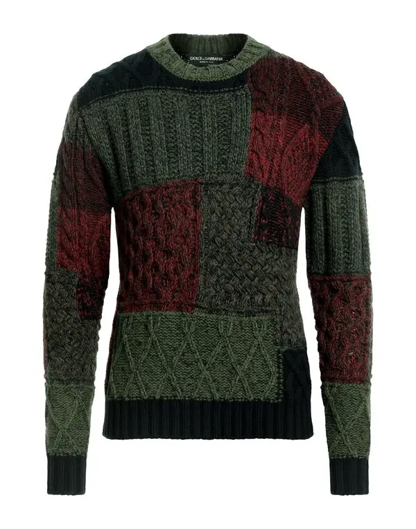 Dolce & Gabbana Knitted Sweater
