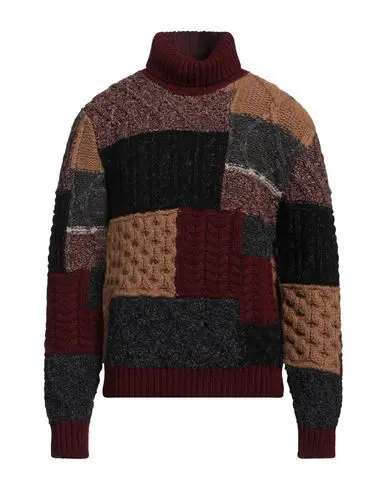 Dolce & Gabbana Turtleneck Knit Sweater