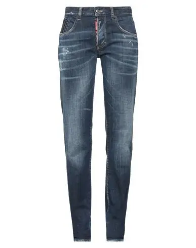 Dsquared2 Denim Skinny Jeans - Blue