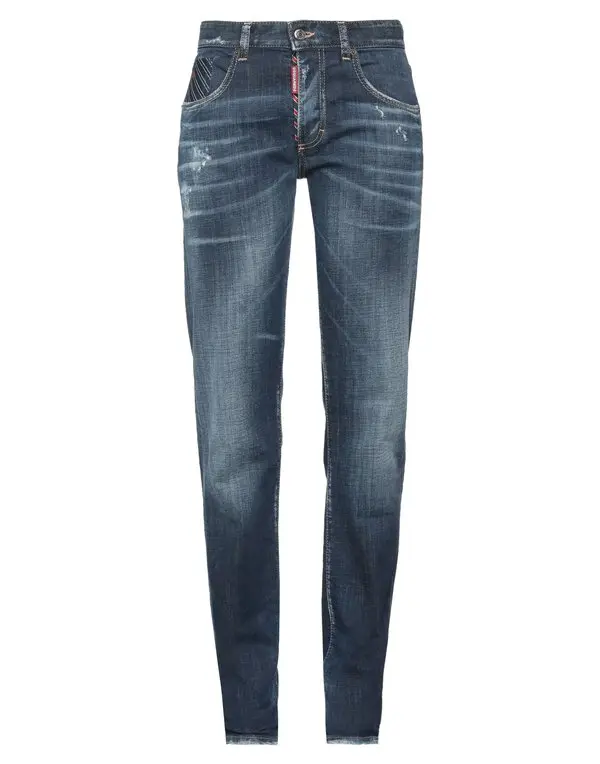 Dsquared2 Denim Skinny Jeans - Blue