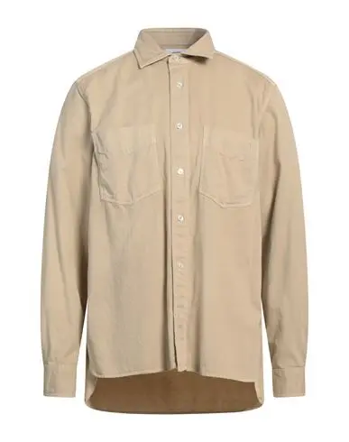 TOD'S Shirt Size Cotton - Beige