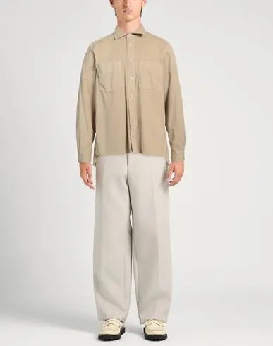 TOD'S Shirt Size Cotton - Beige