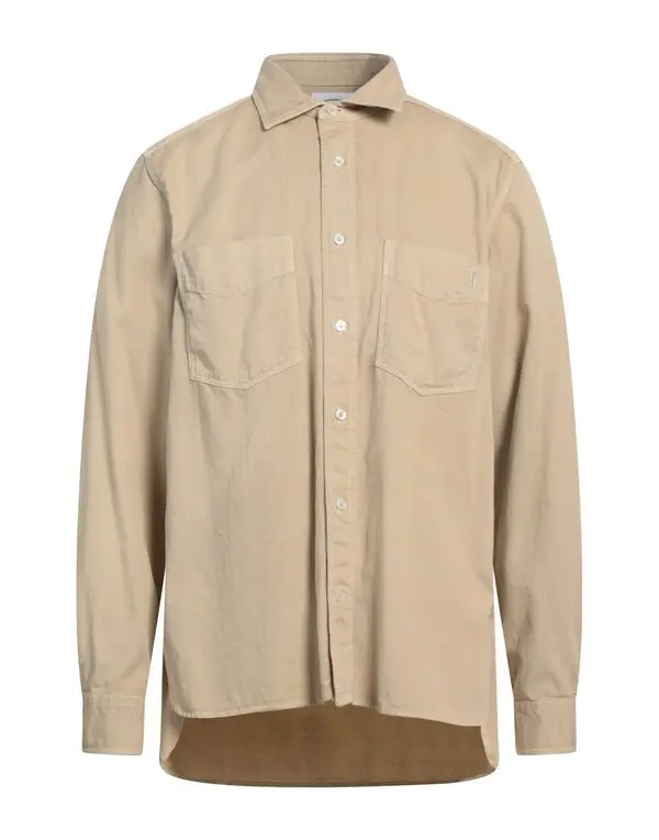 TOD'S Shirt Size Cotton - Beige