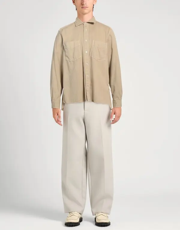 TOD'S Shirt Size Cotton - Beige