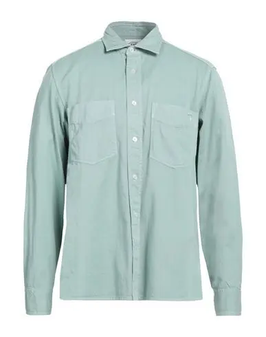 TOD'S Shirt Size Cotton - Green