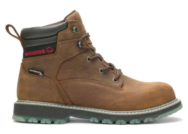 Wolverine Floorhand Lx 6" Boots