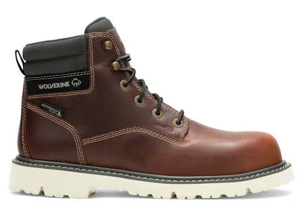 Wolverine Revival Waterproof Composite Toe Boots
