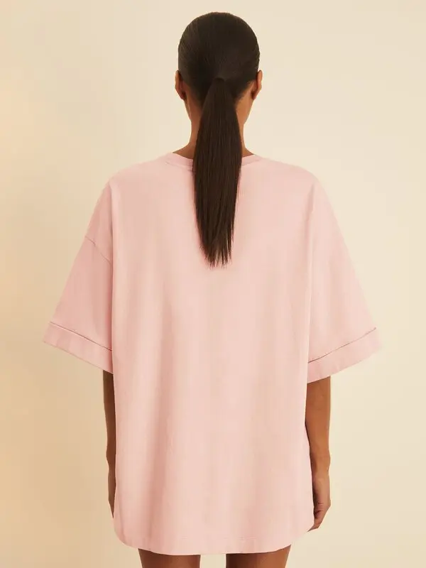NEW YORK BOTANICAL GARDENS Spencer | Nybg Floral Oversize T-shirt