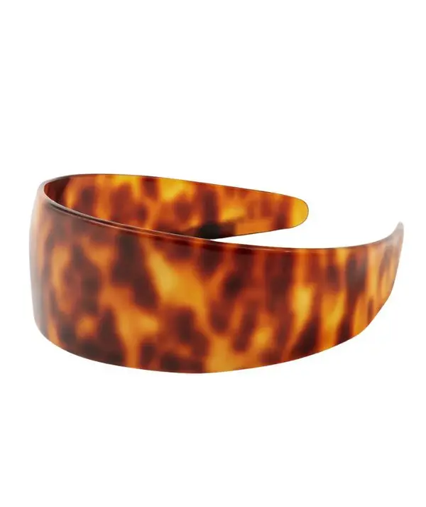 SOPHIE BUHAI Bessette Headband - Tortoiseshell