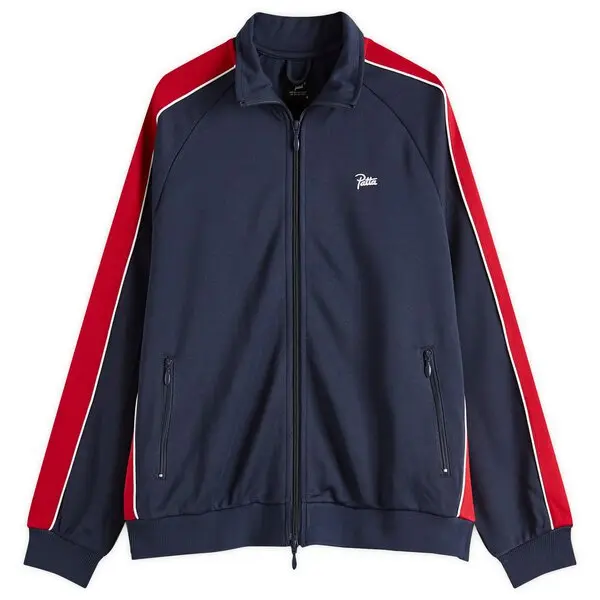 PATTA Tricot Track Jacket