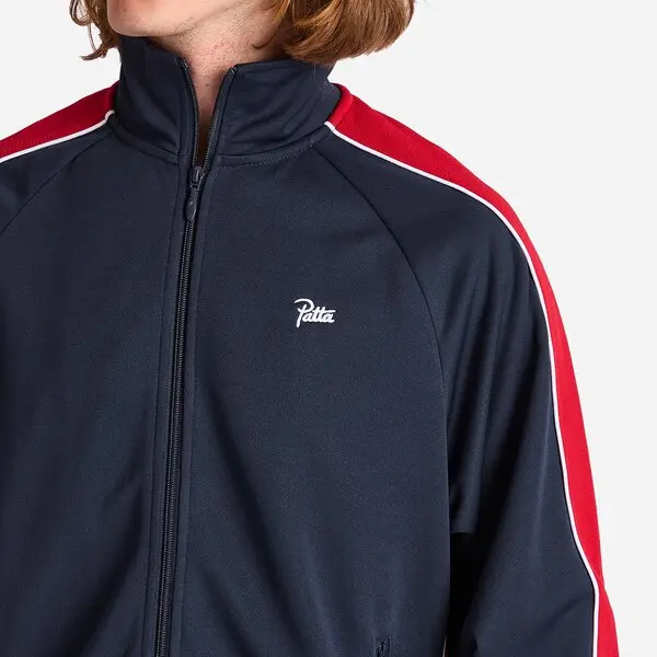 PATTA Tricot Track Jacket