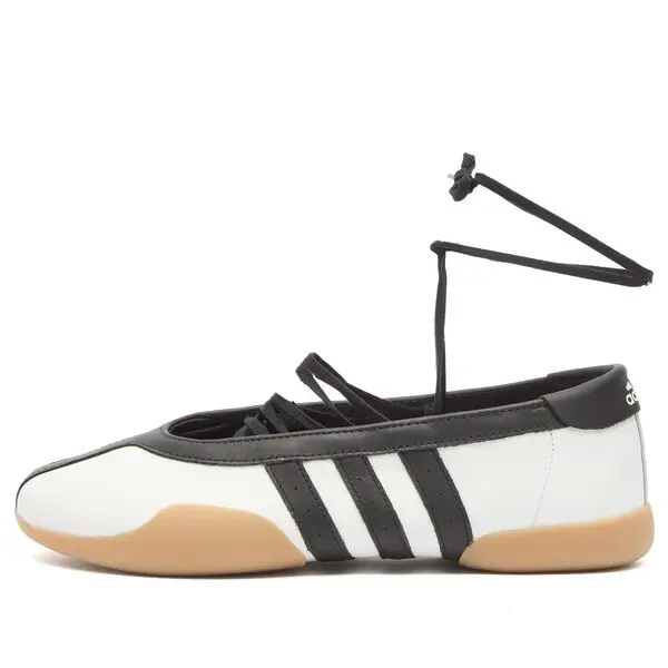 Adidas W Taekwondo Mei Ballet Shoe - White/core Black/gum
