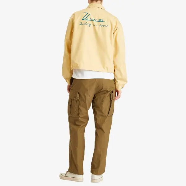 Visvim Somer Twill Jacket
