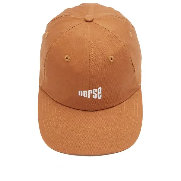 Norse Projects Twill Cap