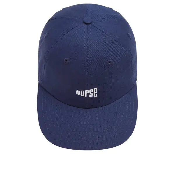 Norse Projects Twill Cap