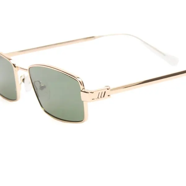 Le Specs Bizarro Sunglasses - Gold