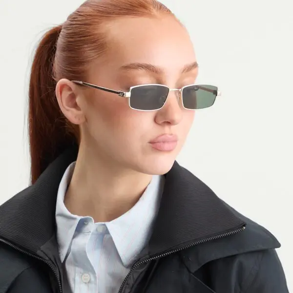 Le Specs Bizarro Sunglasses - Gold