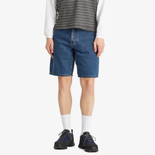 THISISNEVERTHAT Washed Denim Short