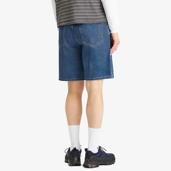 THISISNEVERTHAT Washed Denim Short
