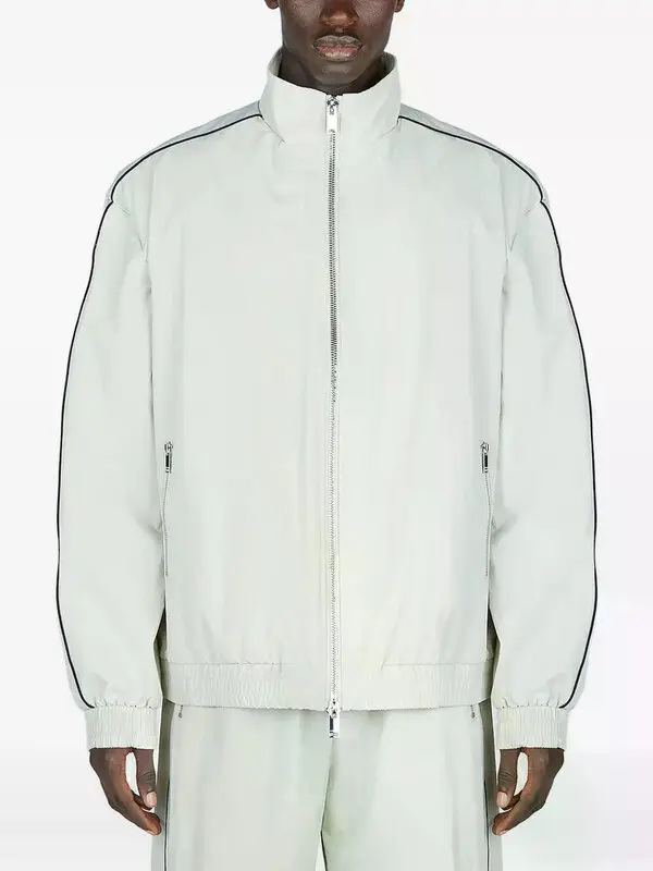 HAN KJØBENHAVN Piped-trim Track Jacket