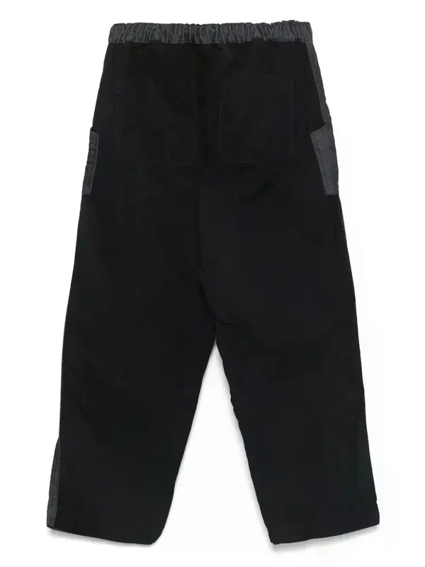 Junya Watanabe Panelled Trousers