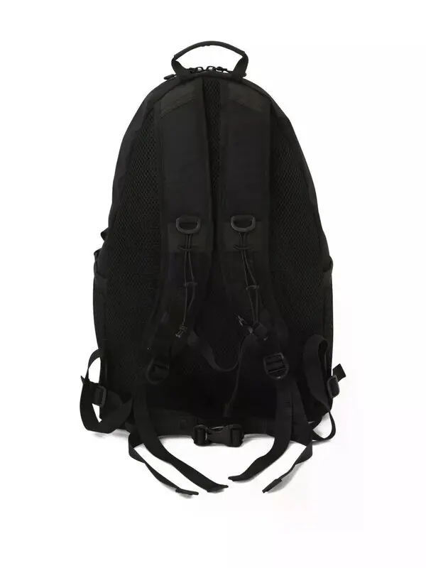 AND WANDER Logo Print Backpack