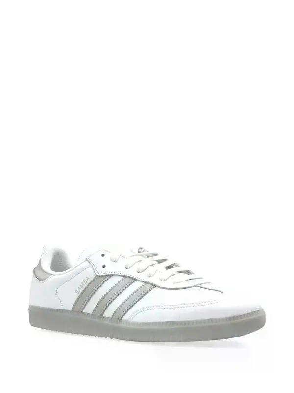 Adidas Samba Og Sneakers - White