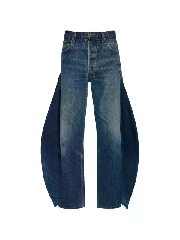 A.W.A.K.E. Mode Upcycled Jeans