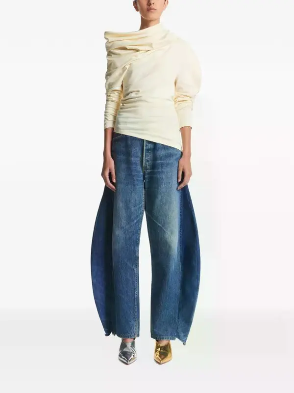 A.W.A.K.E. Mode Upcycled Jeans