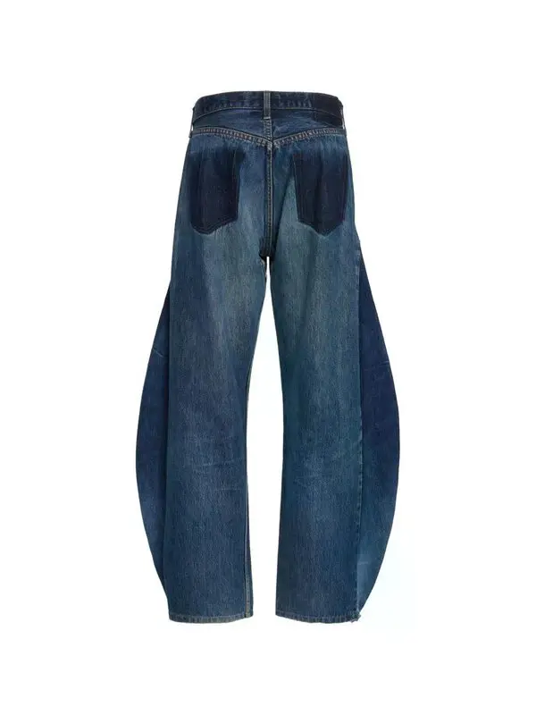 A.W.A.K.E. Mode Upcycled Jeans