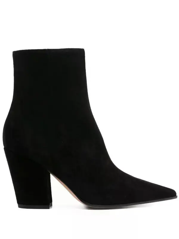 GIANVITO ROSSI 85mm Keinna Ankle Boots
