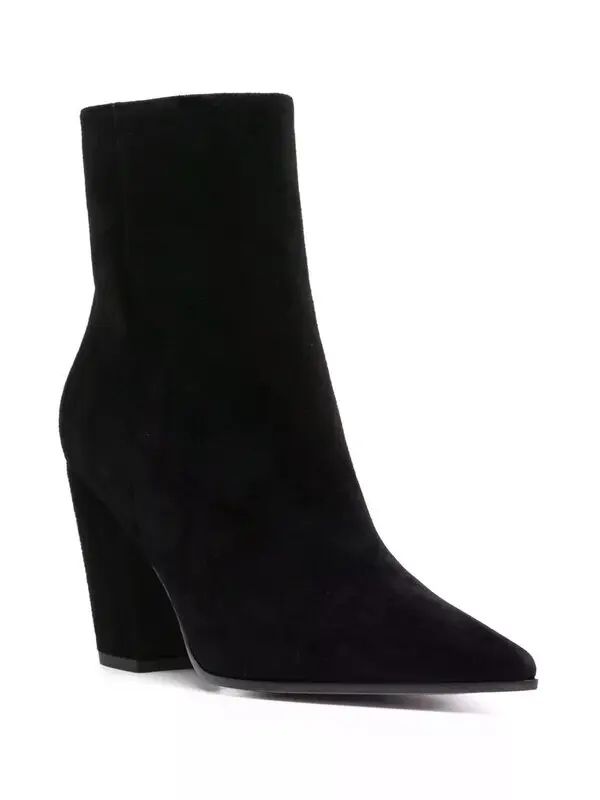 GIANVITO ROSSI 85mm Keinna Ankle Boots