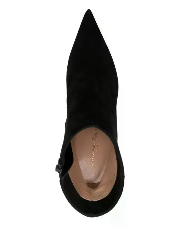 GIANVITO ROSSI 85mm Keinna Ankle Boots